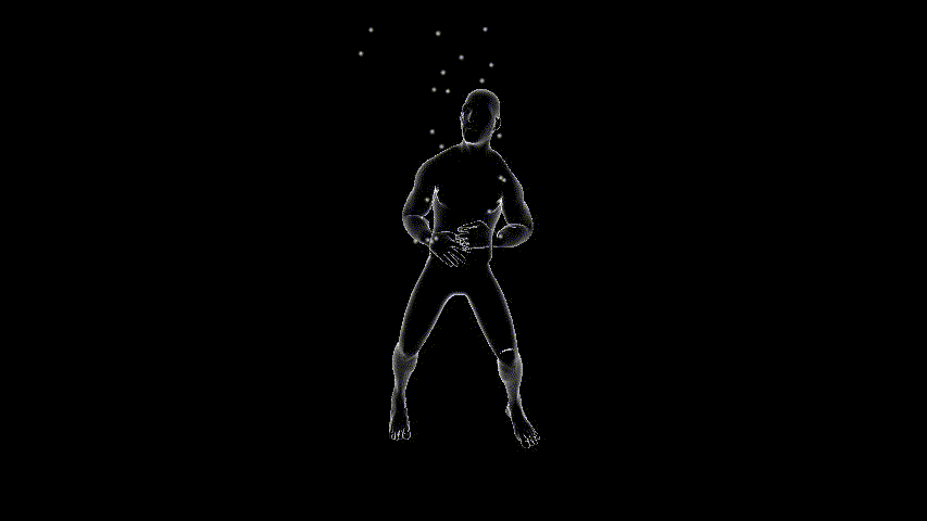 【Unity】VFX GraphでSkinned Meshからサンプリングする #Unity - Qiita