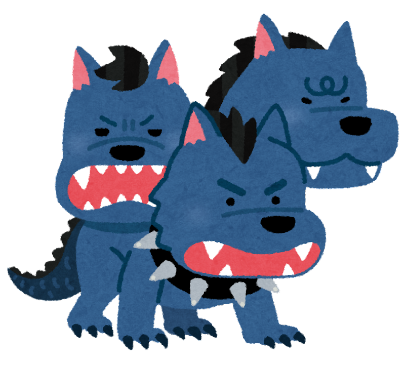 語源で覚える「SAML認証」と「ケルベロス認証」 #Security - Qiita