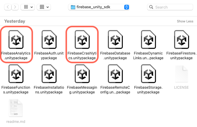 [Unity]Firebaseを使ったプロジェクトの作り方(Analytics, Crashlytics) #FirebaseAnalytics - Qiita
