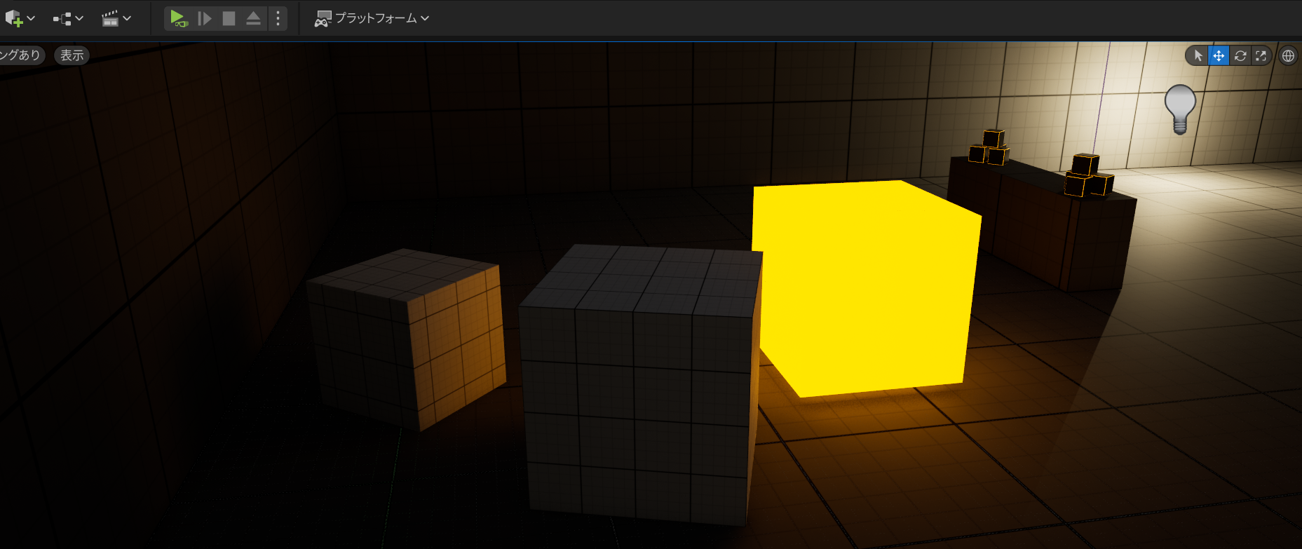 [UnrealEngine5]VR環境でLumenとNaniteを有効にする #ue5 - Qiita