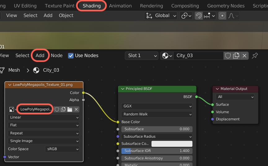 [Unity]3Dアセットからfbxファイルを取り出してBlenderで開く #Unity - Qiita