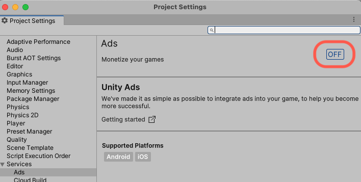 [Unity]UnityAdsを導入する #Unity - Qiita