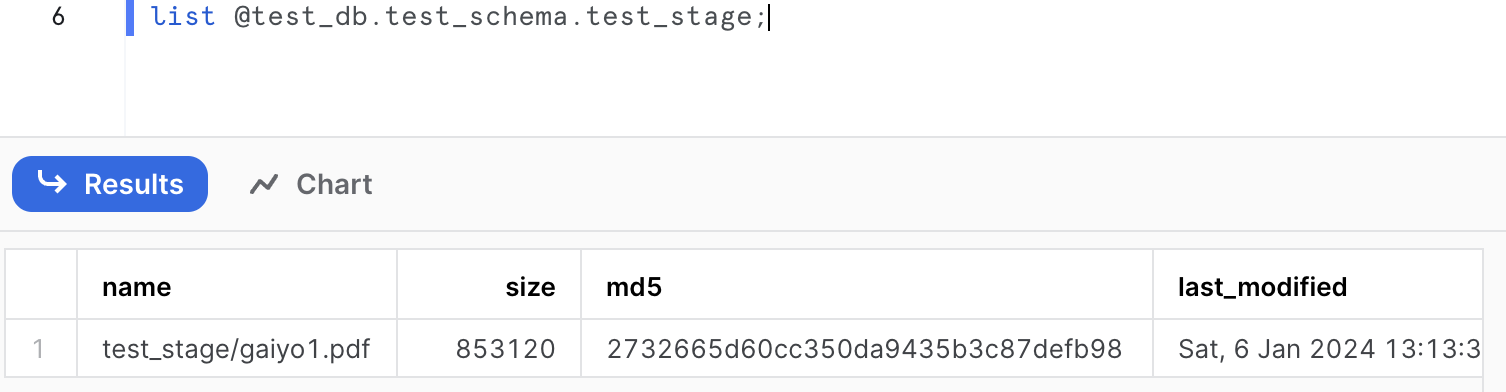 SnowflakeにPDFファイルを読み込む #Python - Qiita