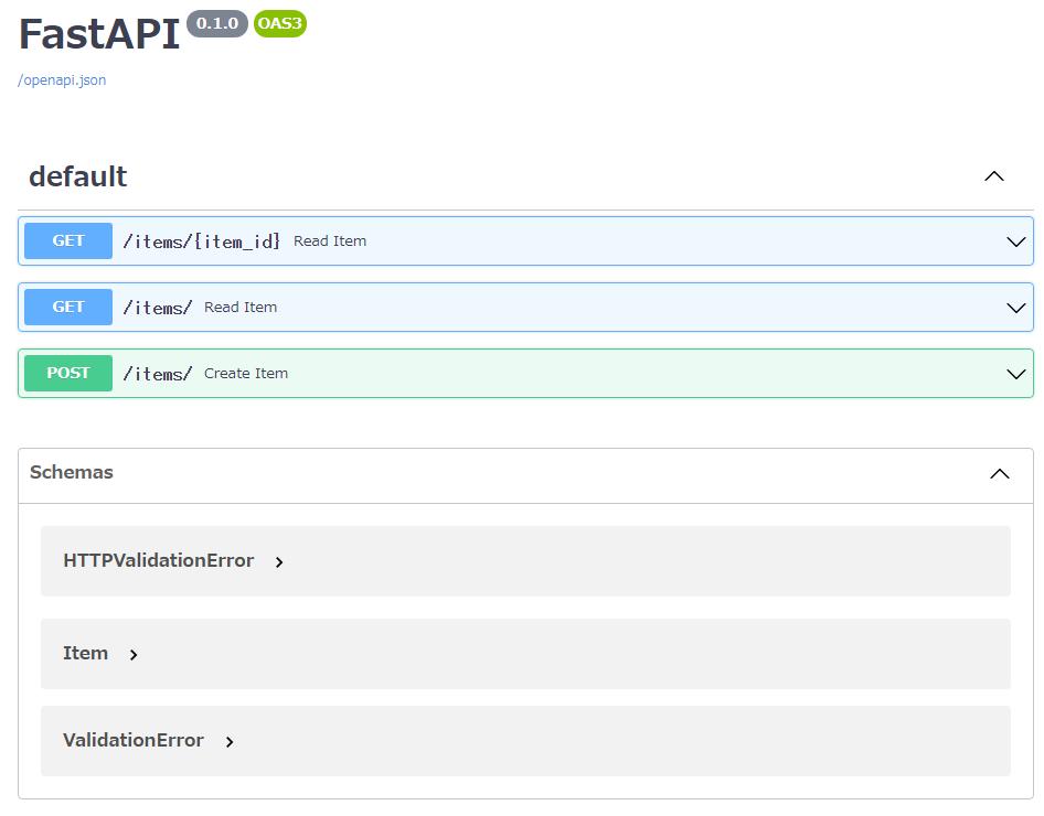 FastAPIで作るWebアプリ - 基本 #Python - Qiita