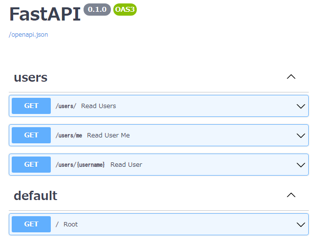 FastAPI モジュール - 基本 #Python - Qiita