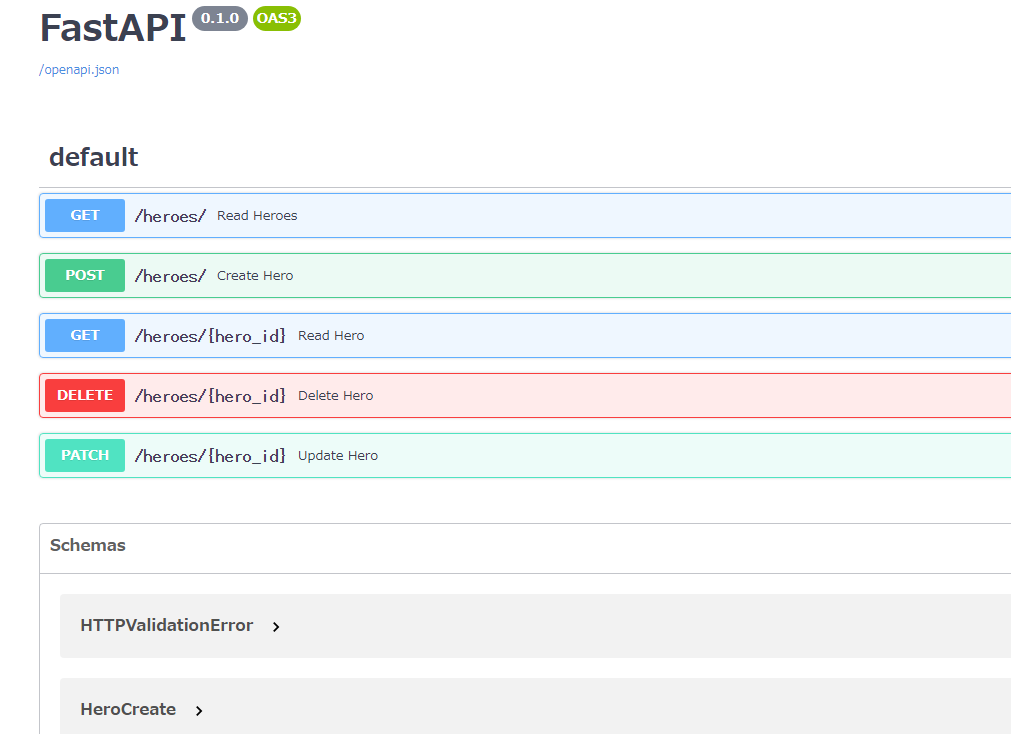 FastAPI SQLModel 入門 #Python - Qiita