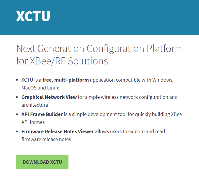 Xbee（APIモード）でLEDコントローラーを作ろう！ #Arduino - Qiita