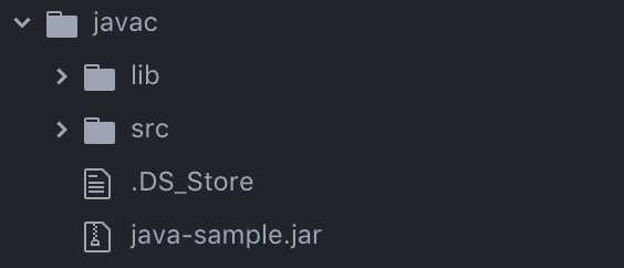 jarコマンド入門 #Java - Qiita