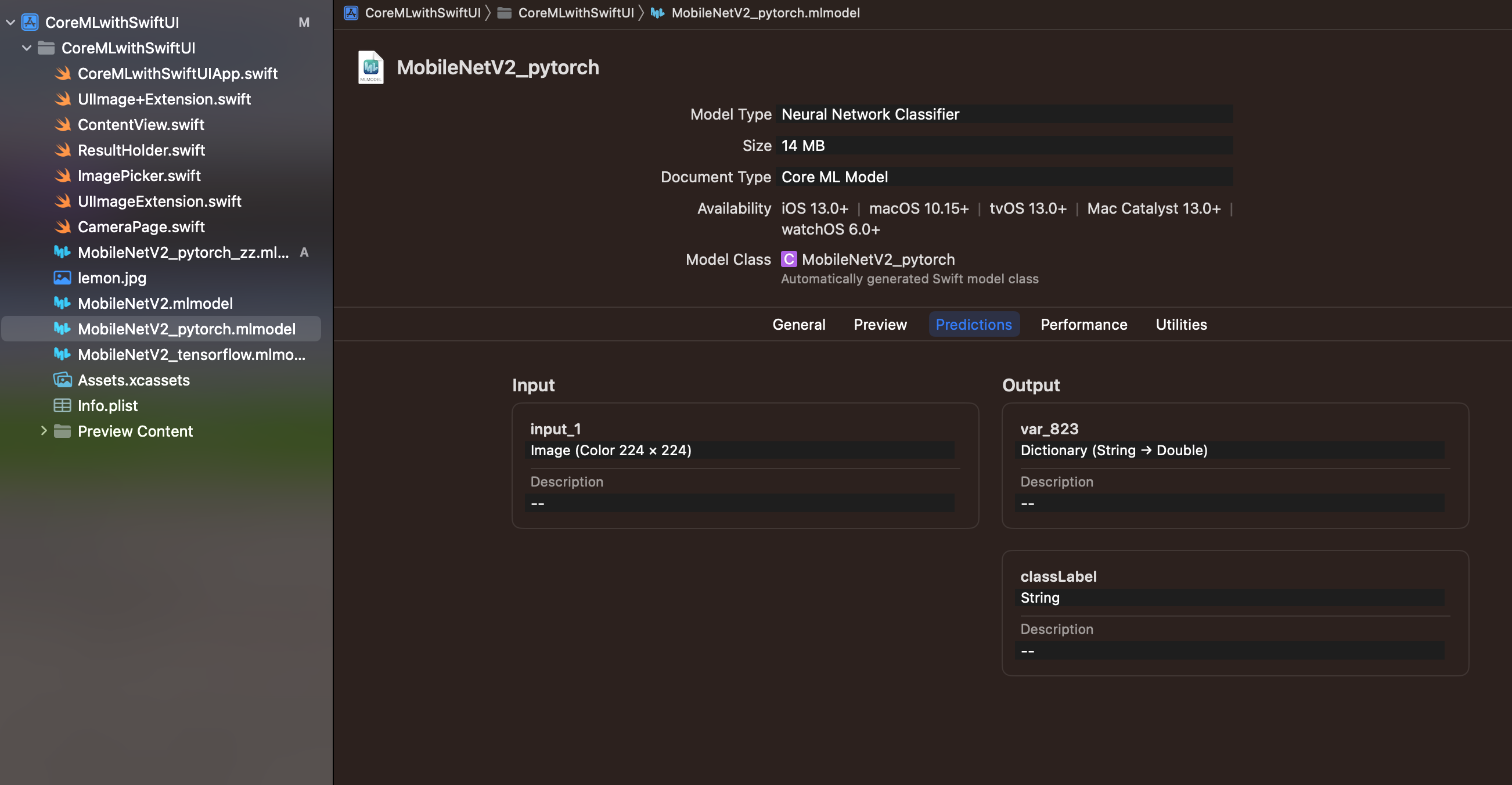 【coremltools】pytorchのモデルをcoremlに変換する際にハマりまくった話 Ios Qiita