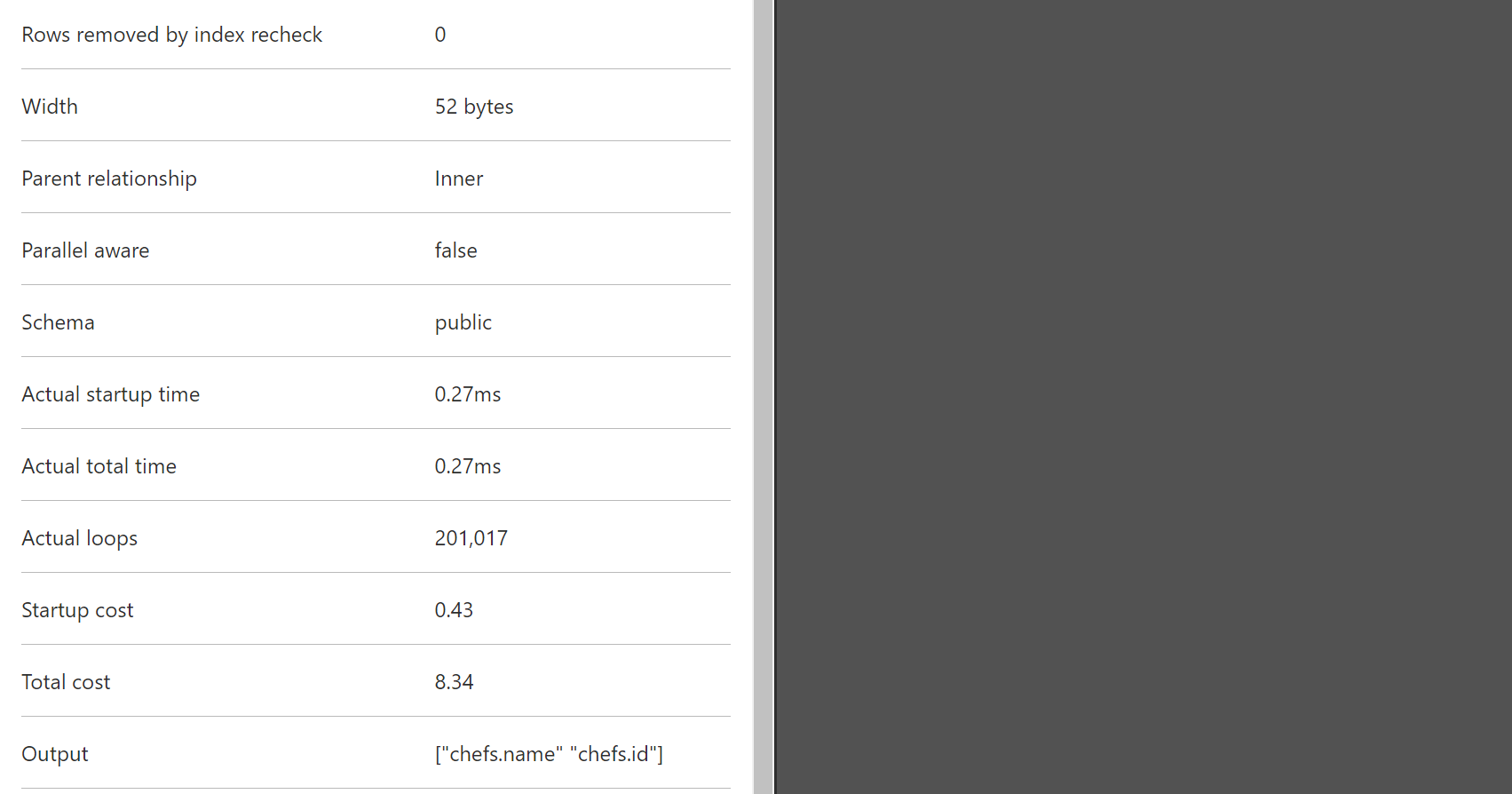 PostgreSQL実行計画可視化ツールおすすめ #PostgreSQL - Qiita