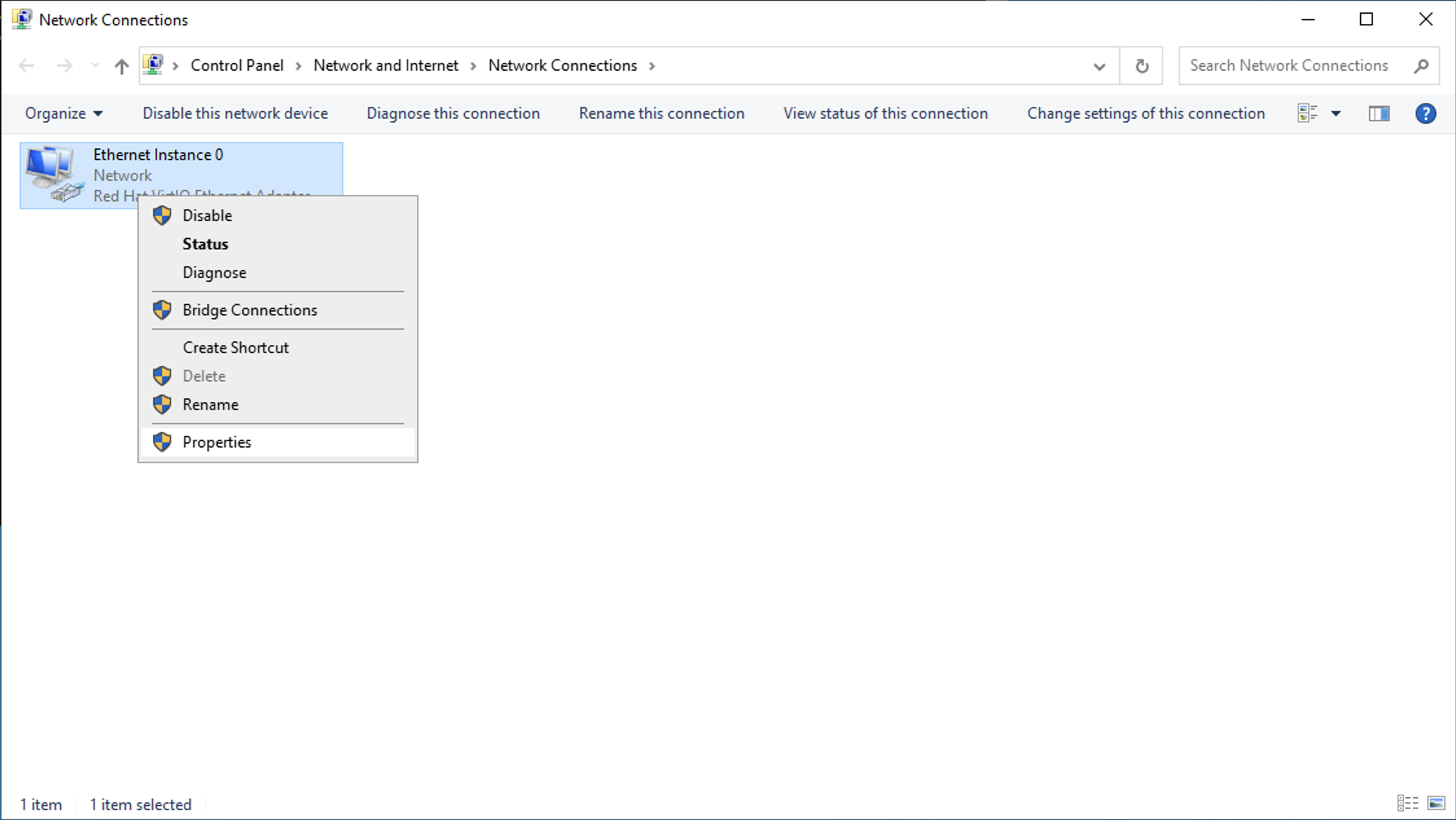 Windows Server (DHCP構成)と併用してIP Alias/複数のIPアドレスを構成する方法 #ibmcloud - Qiita