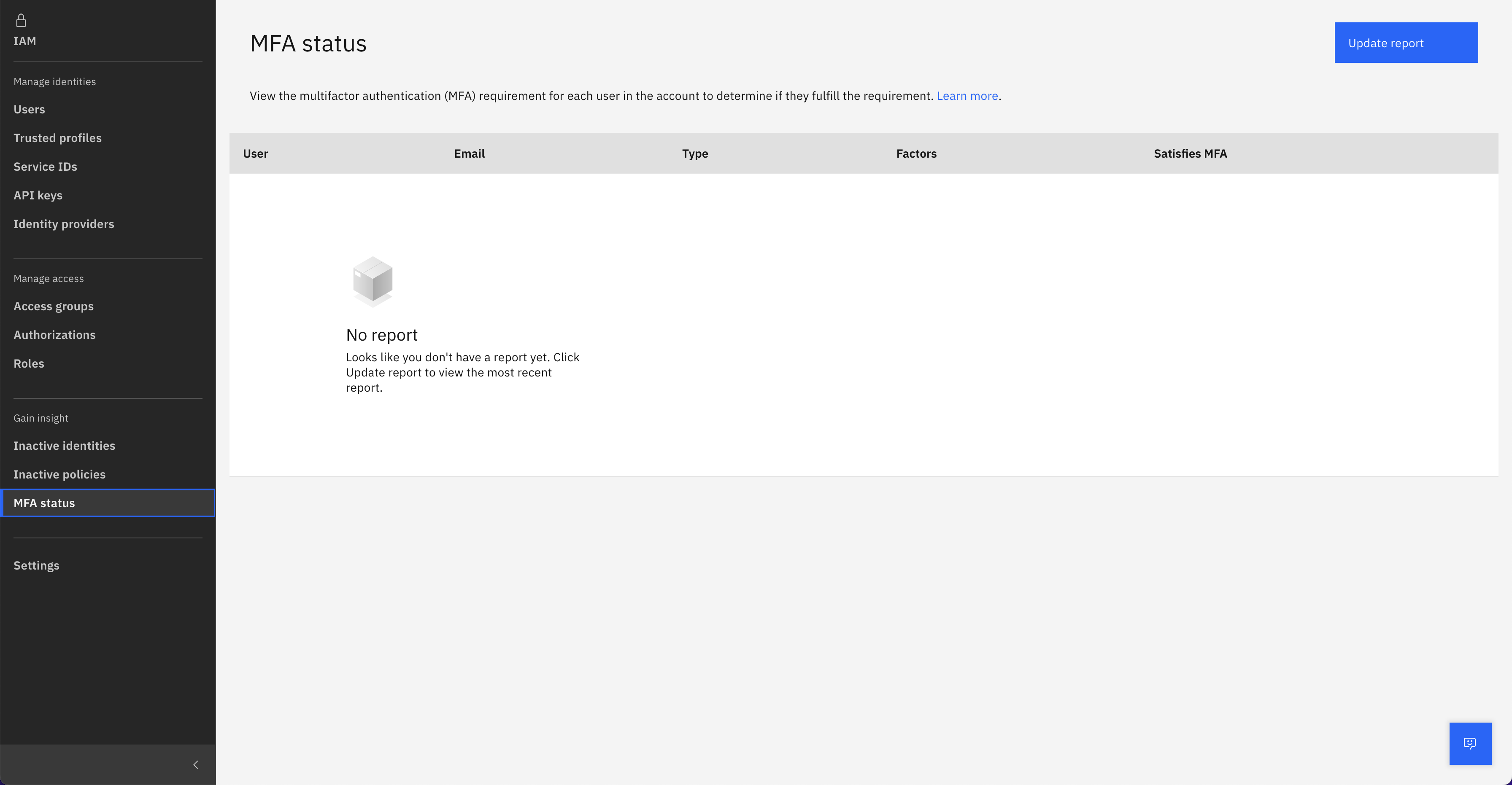 IBM cloud: MFAのセットアップ方法とCLIへの影響 #ibmcloud - Qiita