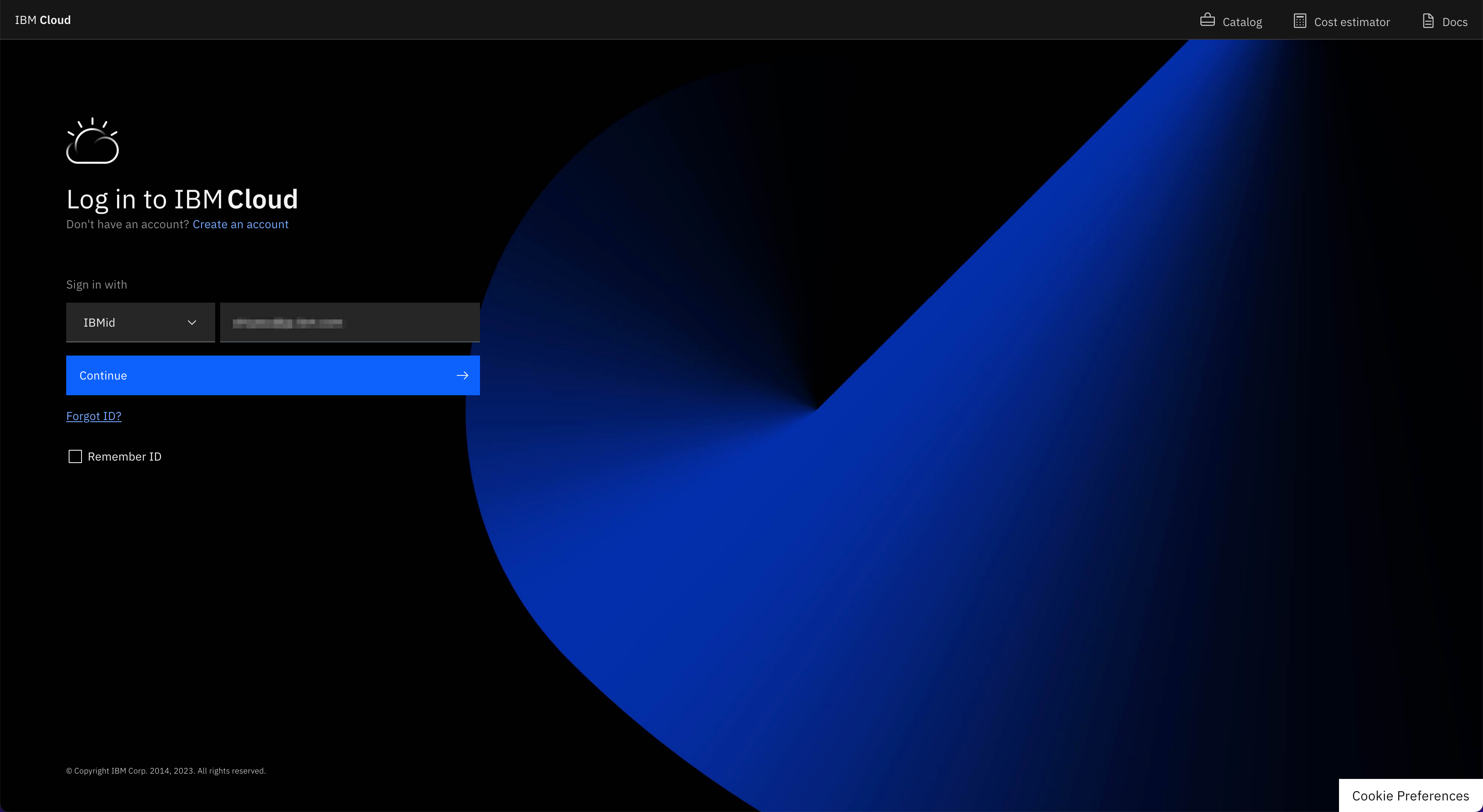 IBM cloud: MFAのセットアップ方法とCLIへの影響 #ibmcloud - Qiita