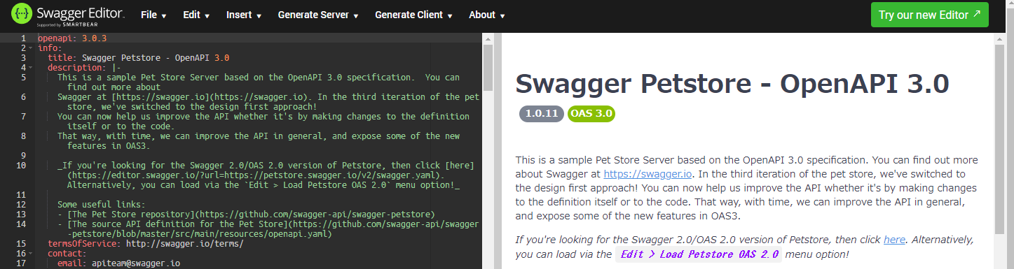 Swagger使ってみた #swagger - Qiita