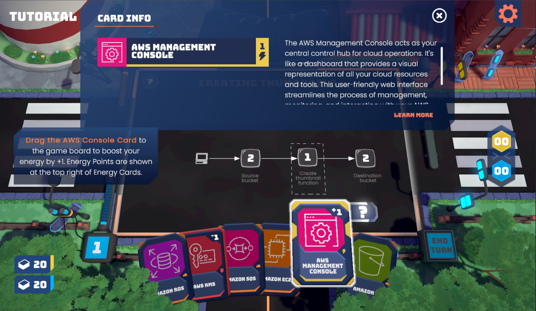 AWS Card Clash でAWSの知識をゲーム感覚で学ぶ #初心者 - Qiita
