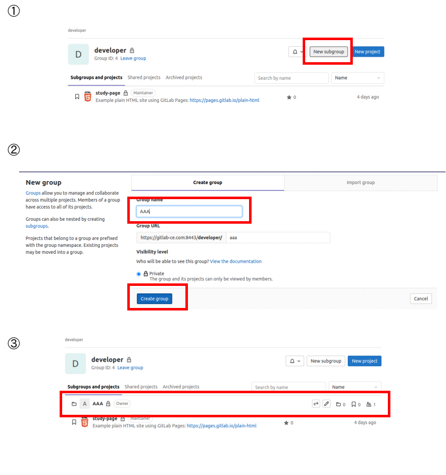 GitLab Pages MkDocs Qiita
