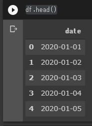 【初心者向け】Google ColaboratoryでDataFrameにExcel・CSVファイルを読み込む #Python - Qiita
