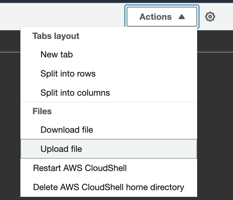 既存リソースをAWS CloudFormation管理に取り込んでみよう 〜AWS CloudShellを添えて〜 #AWS - Qiita