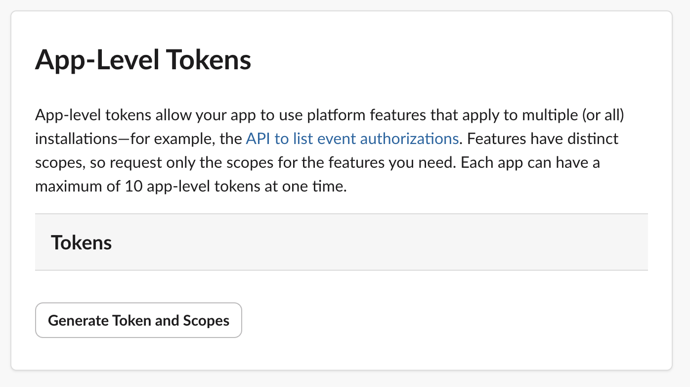 [入門]BoltとPythonを使ってSlack Appをローカル上で実行しよう！ #Docker - Qiita