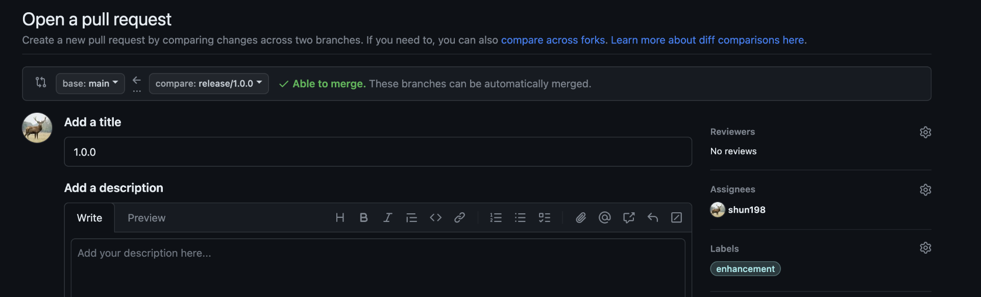 GitHub Actionsを使ってリリースのたびにリリースノートとリリースタグを自動作成しよう！ #GitHubActions - Qiita