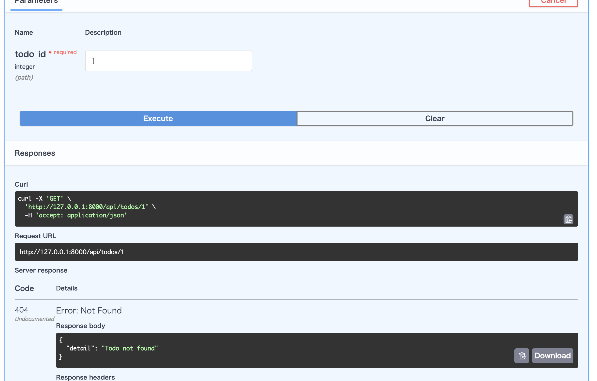 Fastapiとsqlalchemyとpydanticを使ってcrud用apiを実装しよう! Postgresql Qiita