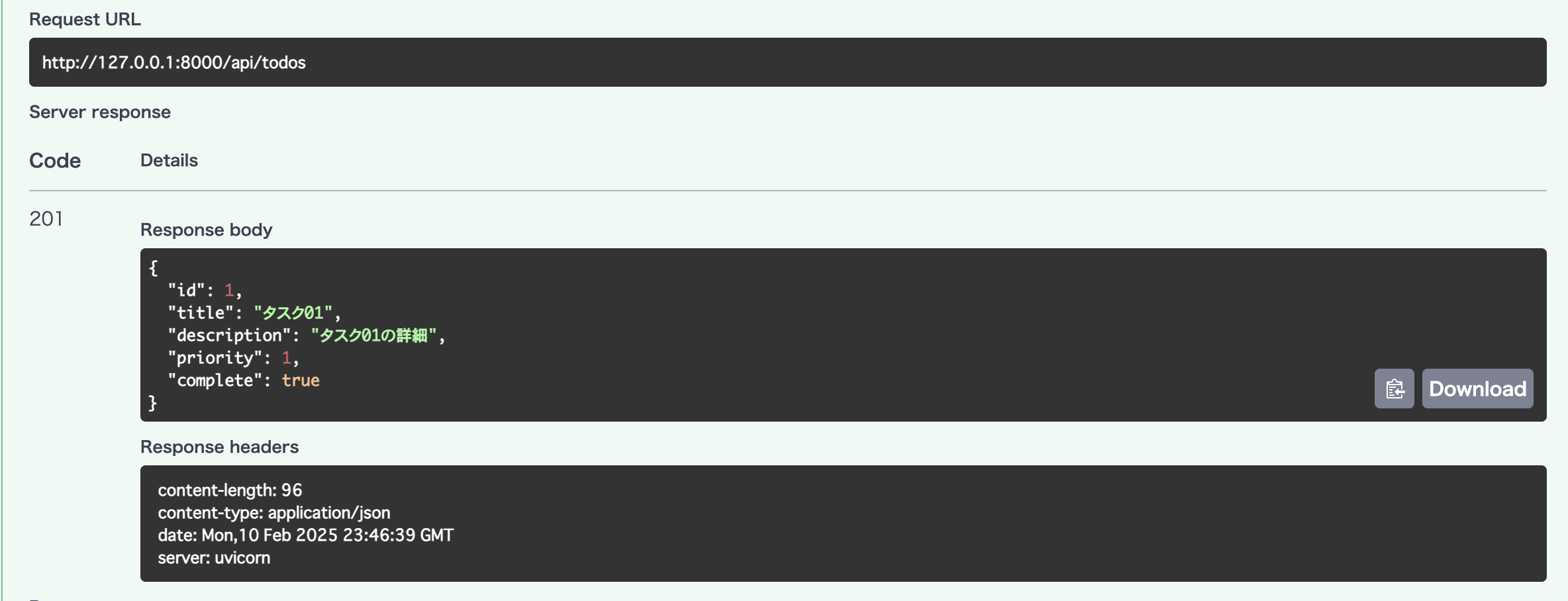 Fastapiとsqlalchemyとpydanticを使ってcrud用apiを実装しよう！ Postgresql Qiita 