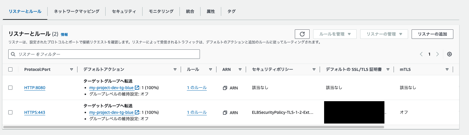 CloudFormationを使ってALBとRoute53とACMを連携してHTTPS接続しよう！ #AWS - Qiita