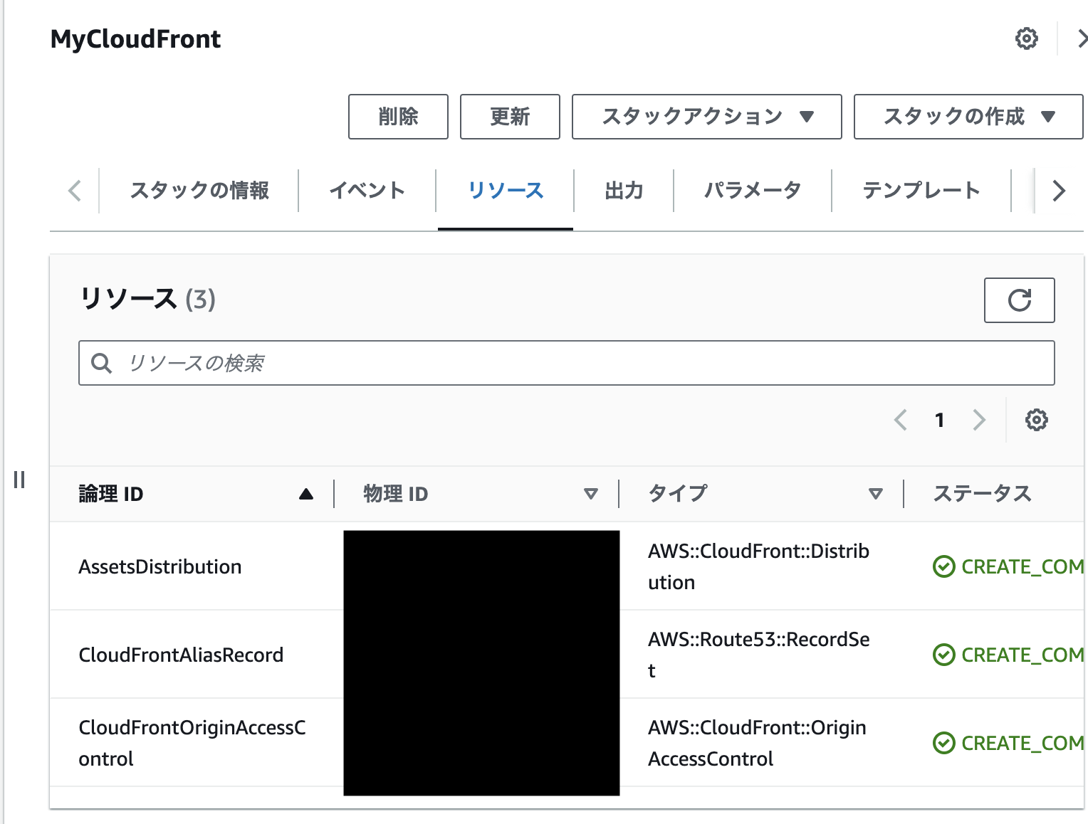 CloudFormationを使ってCloudFrontとS3を構築しよう！ #AWS - Qiita