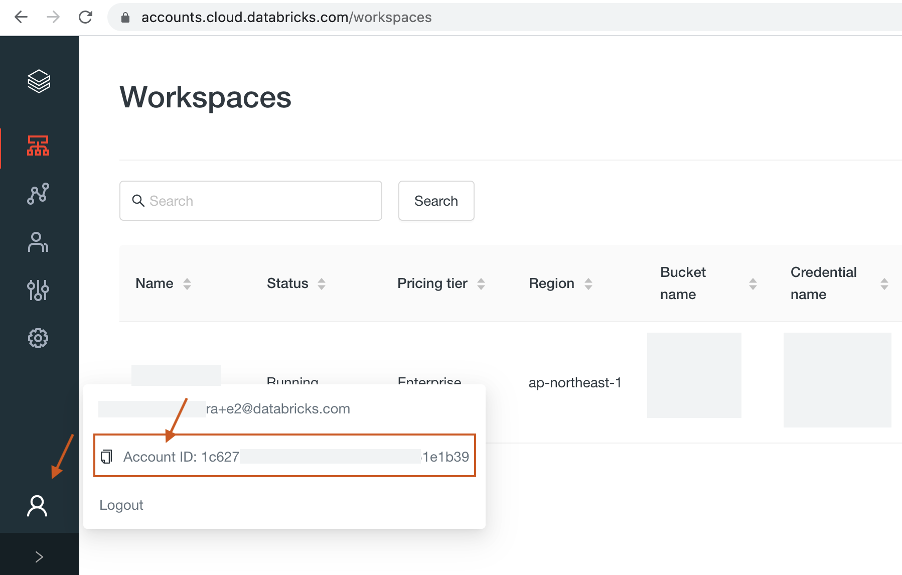TerraformによるDatabricks Workspaceの環境構築(AWS編) #deploy - Qiita