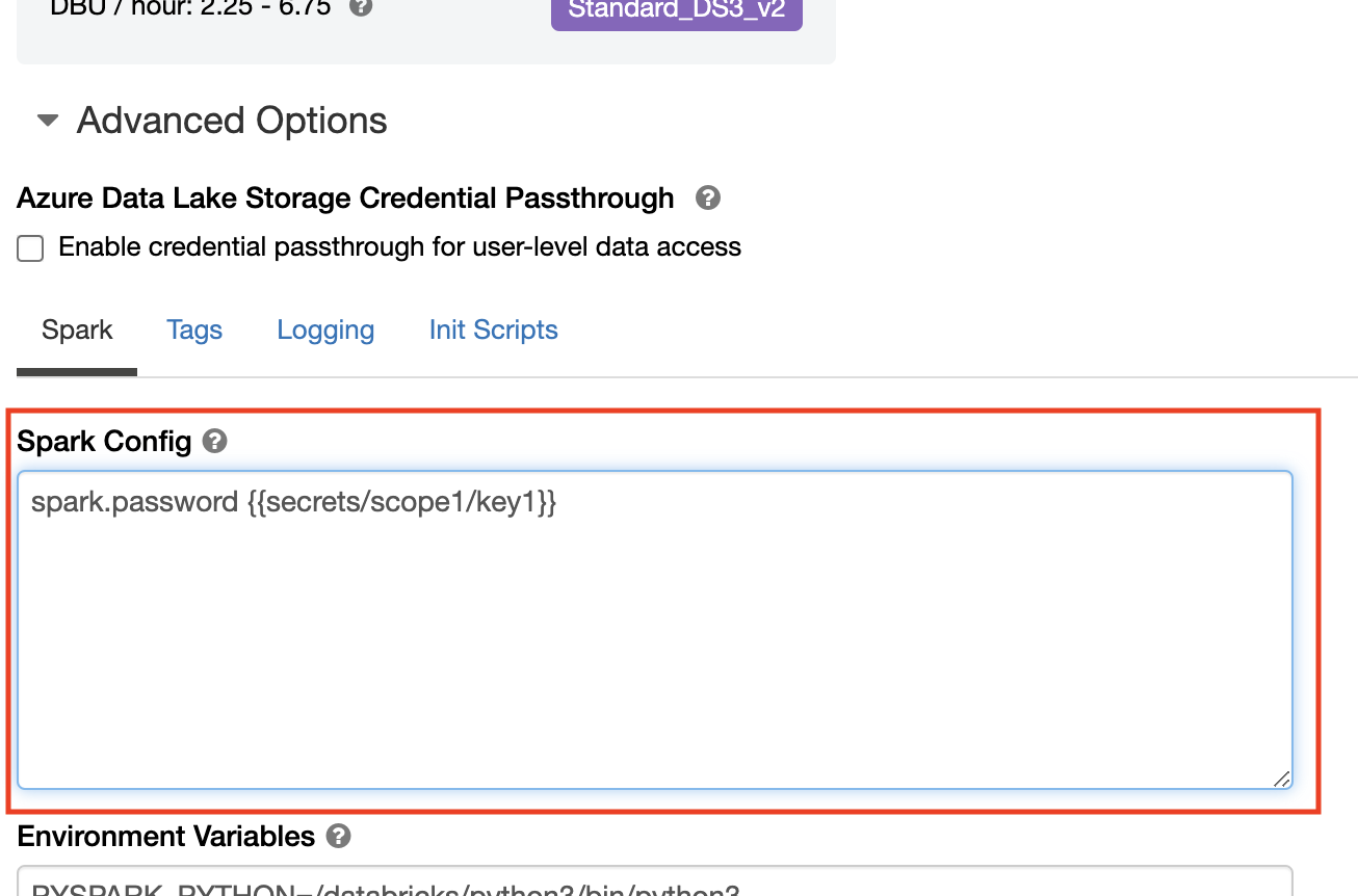 Databricks CLIおよびSecretsの使い方 #secrets - Qiita