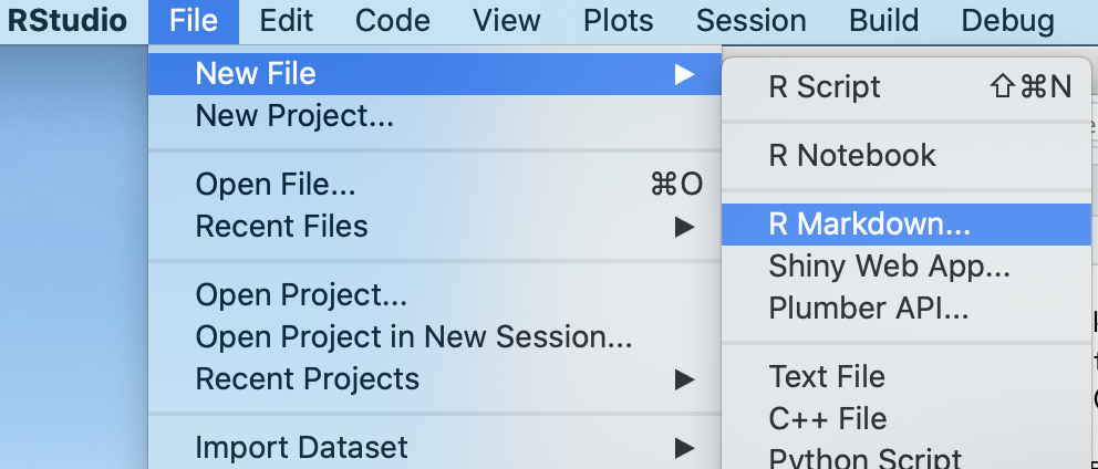 Rでの分析環境構築 #RStudio - Qiita