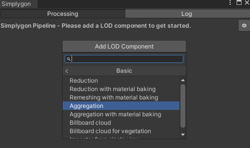 Unity - Simplygonでメッシュの結合をしてみる #Unity - Qiita