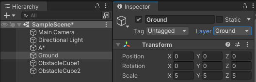 Unity - 経路探索第二の選択肢、A* Pathfinding Projectを導入してみる #経路検索 - Qiita