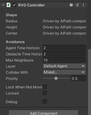 Unity - 経路探索第二の選択肢、A* Pathfinding Projectを導入してみる #経路検索 - Qiita