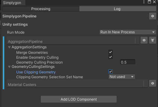 Unity - Simplygonでメッシュの結合をしてみる #Unity - Qiita