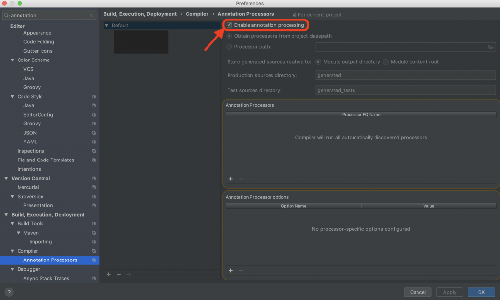 IntelliJ IDEAにLombokを設定する #Java - Qiita