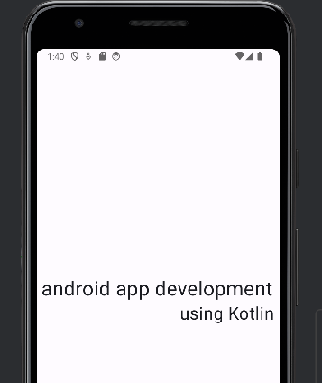 はじめてのAndroidアプリ #AndroidStudio - Qiita