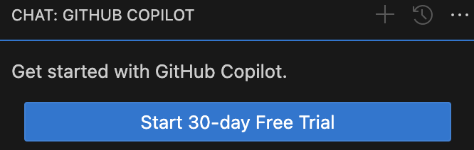 VSCodeでGitHub Copilot Chatを利用できない #copilot - Qiita