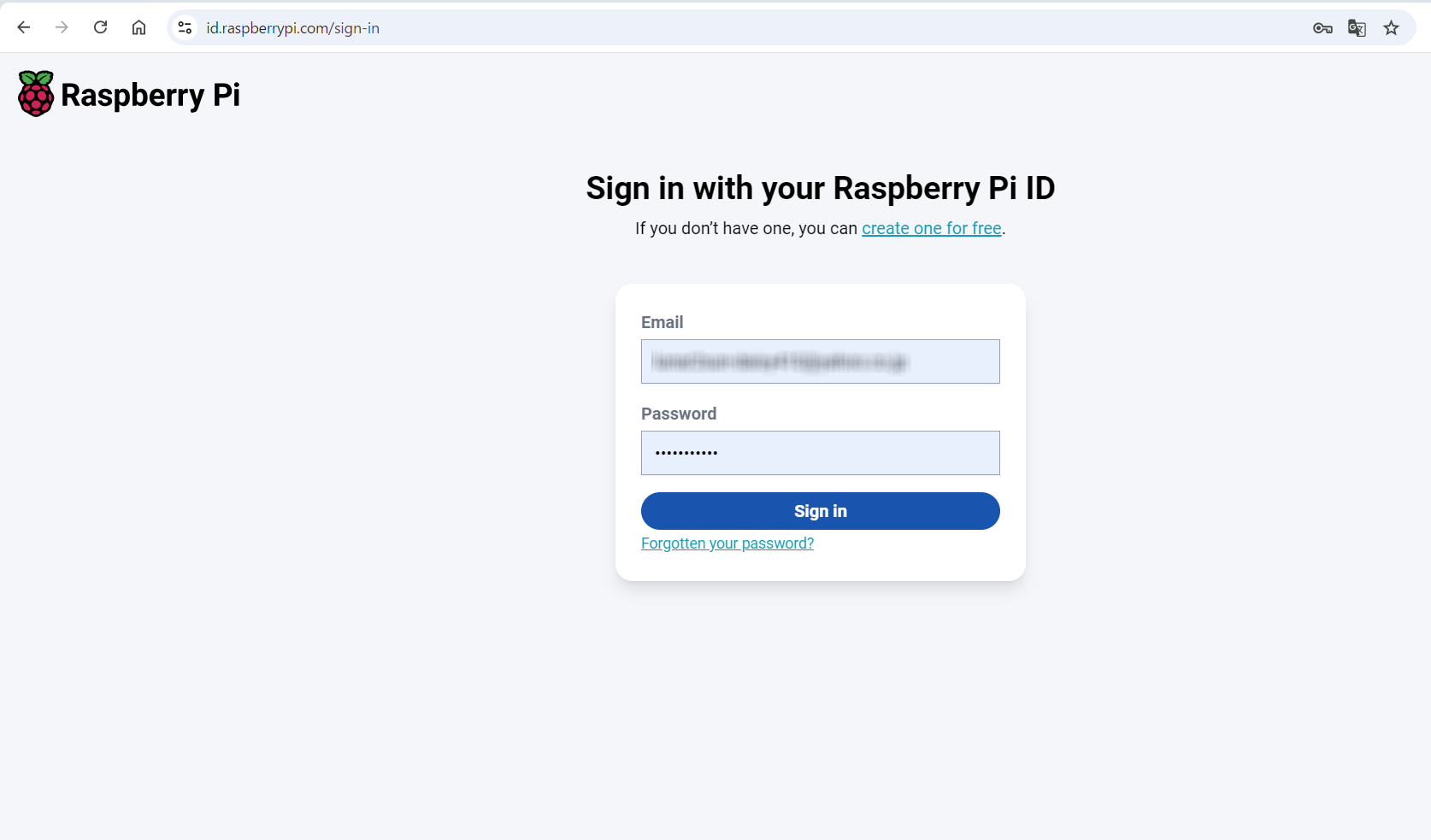 Raspberry Pi Connectの設定と接続の手続き #シェル - Qiita