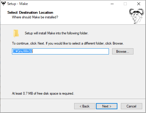 Windows10環境でmakeコマンドを使用する方法【ハマリ回避】 #Makefile - Qiita