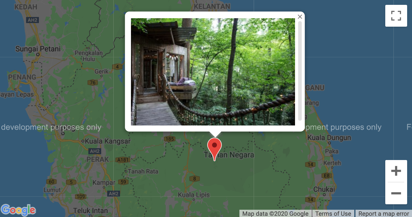 AIRBNBのようにGOOGLEMAPをWEBに追加 #JavaScript - Qiita
