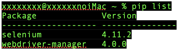 seleniumで使用するWebDriverの3種類の取得方法 #Selenium - Qiita
