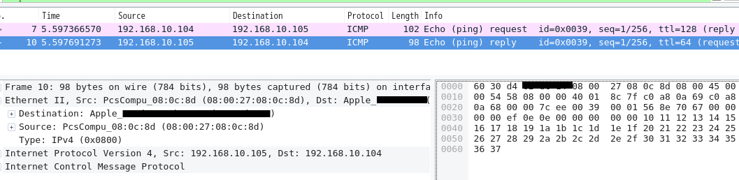 Ethernet FCSをWiresharkで確認 #Network - Qiita