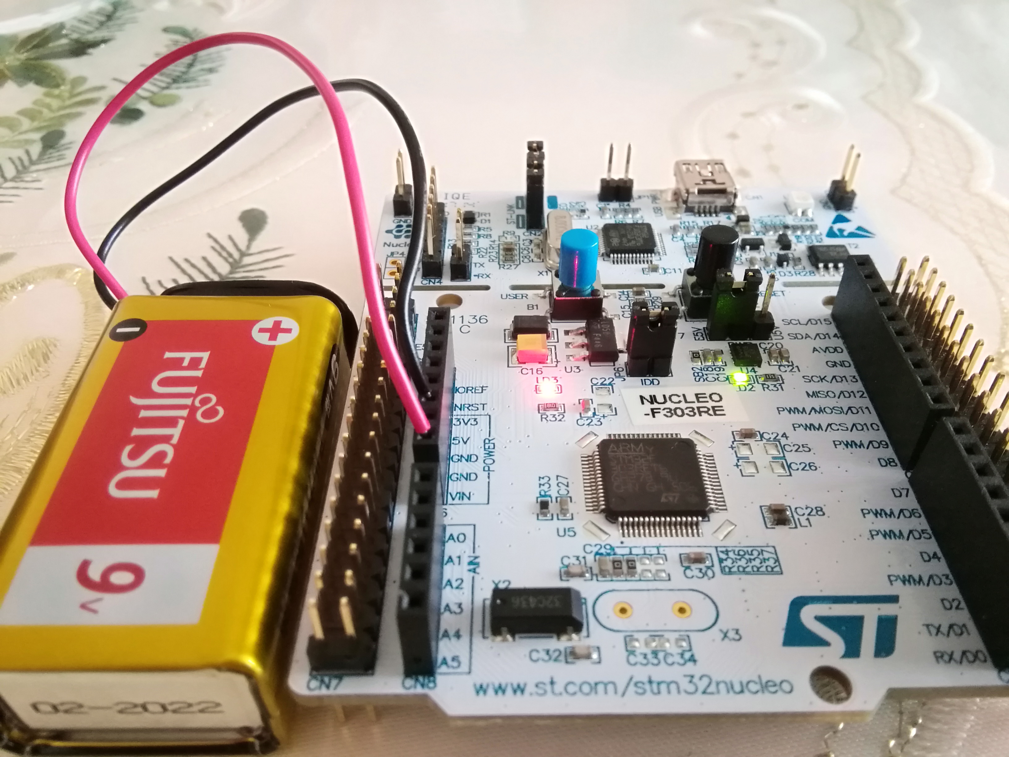 Arduinoなど9V電池駆動 #電子工作 - Qiita