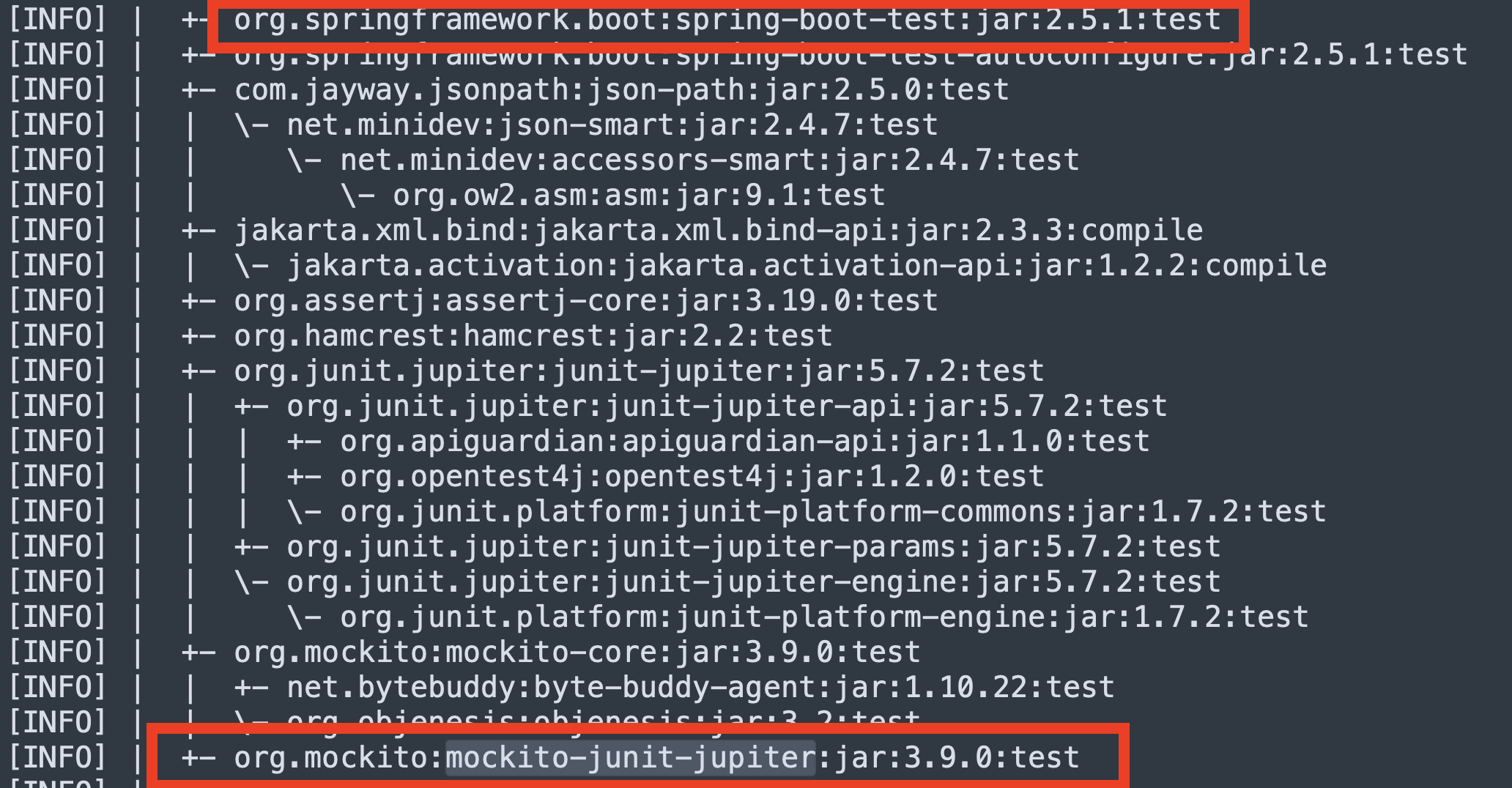 [Web/まとめ] JUnit5 で Mockitoを利用する方法 #Java - Qiita