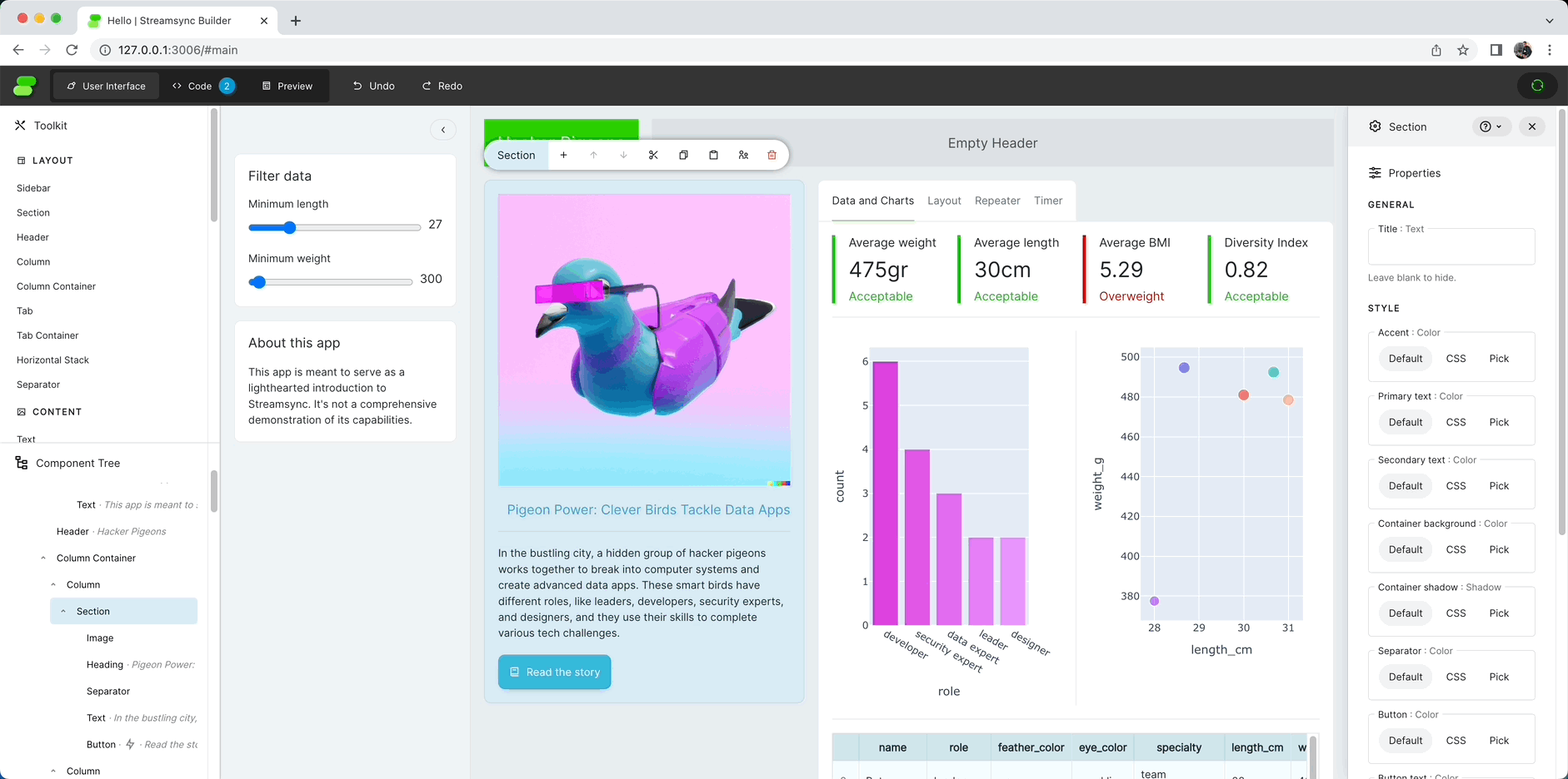 Streamlitのパフォーマンス問題に対処するフレームワークStreamsyncについて #Python - Qiita