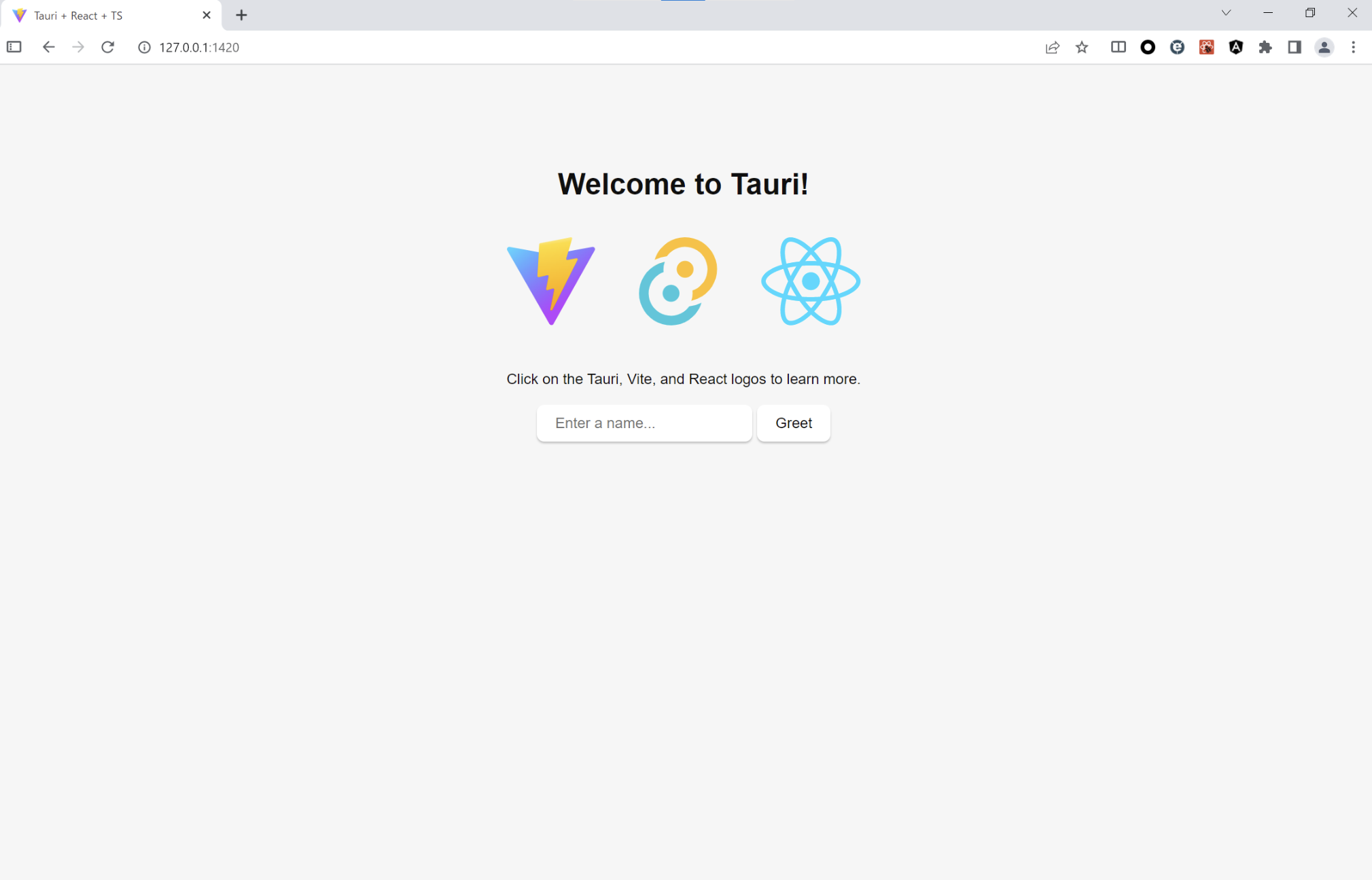 [Tauri] Rust × Reactでデスクトップアプリ開発 #TypeScript - Qiita