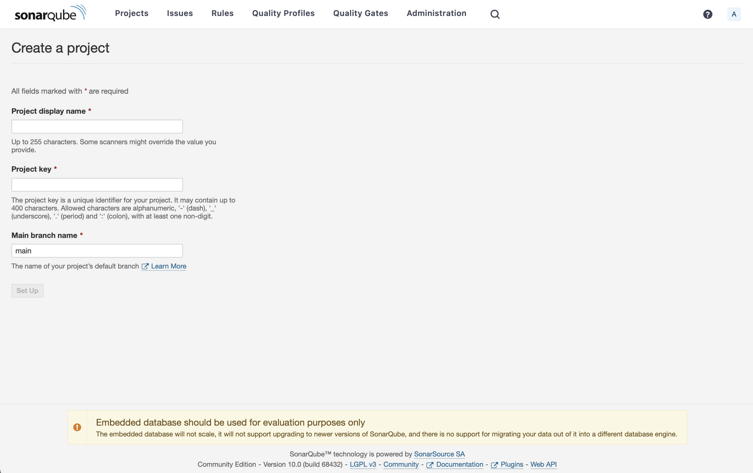 【sonarqube】sonarQubeを使ってみる #Docker - Qiita