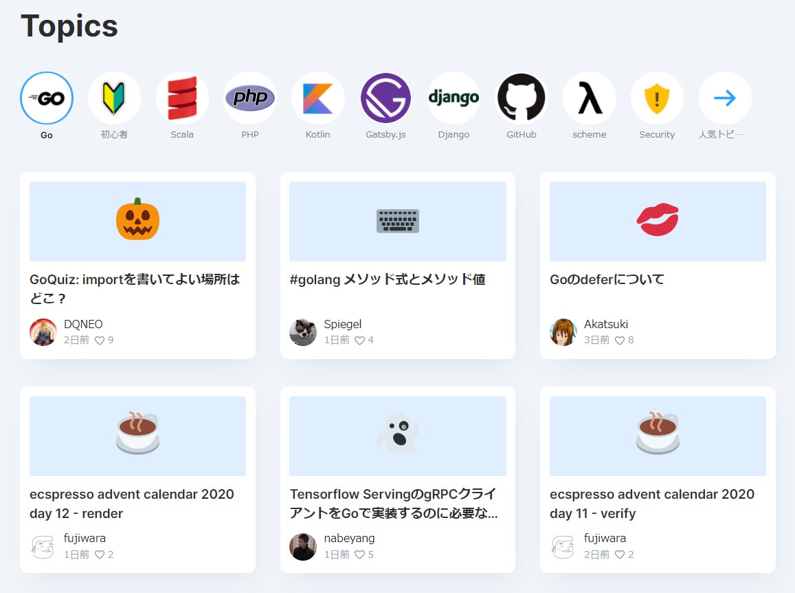 Zenn完全に理解した #Zenn - Qiita