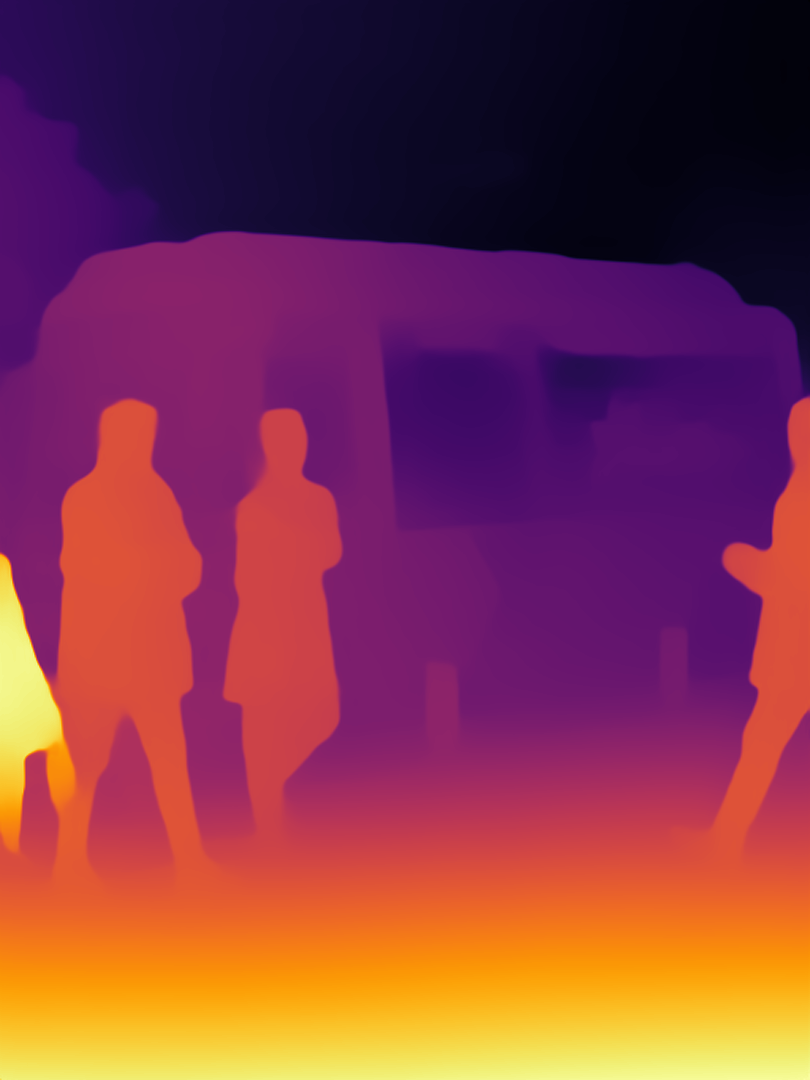 Depth推定のMiDaS v3.1やーる（Windows11、Python3.10） #OpenCV - Qiita